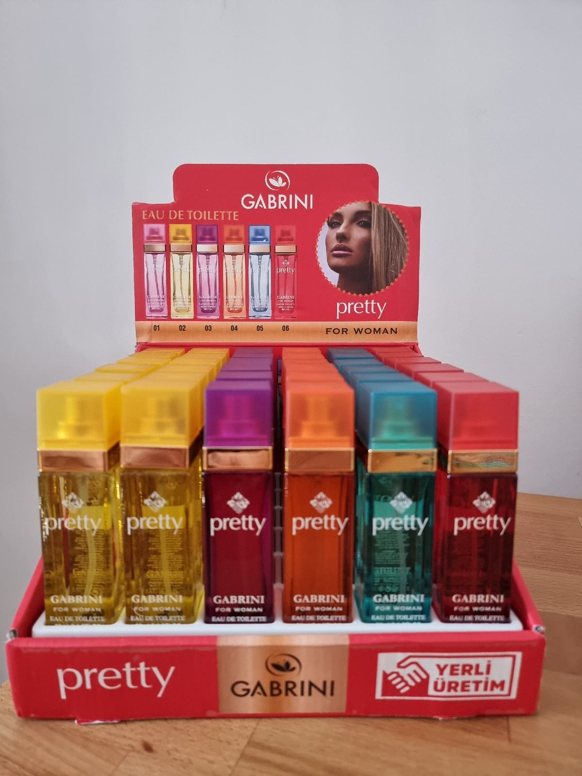 PARFUMI ŽENSKI GABRINI PRETTY 30ml