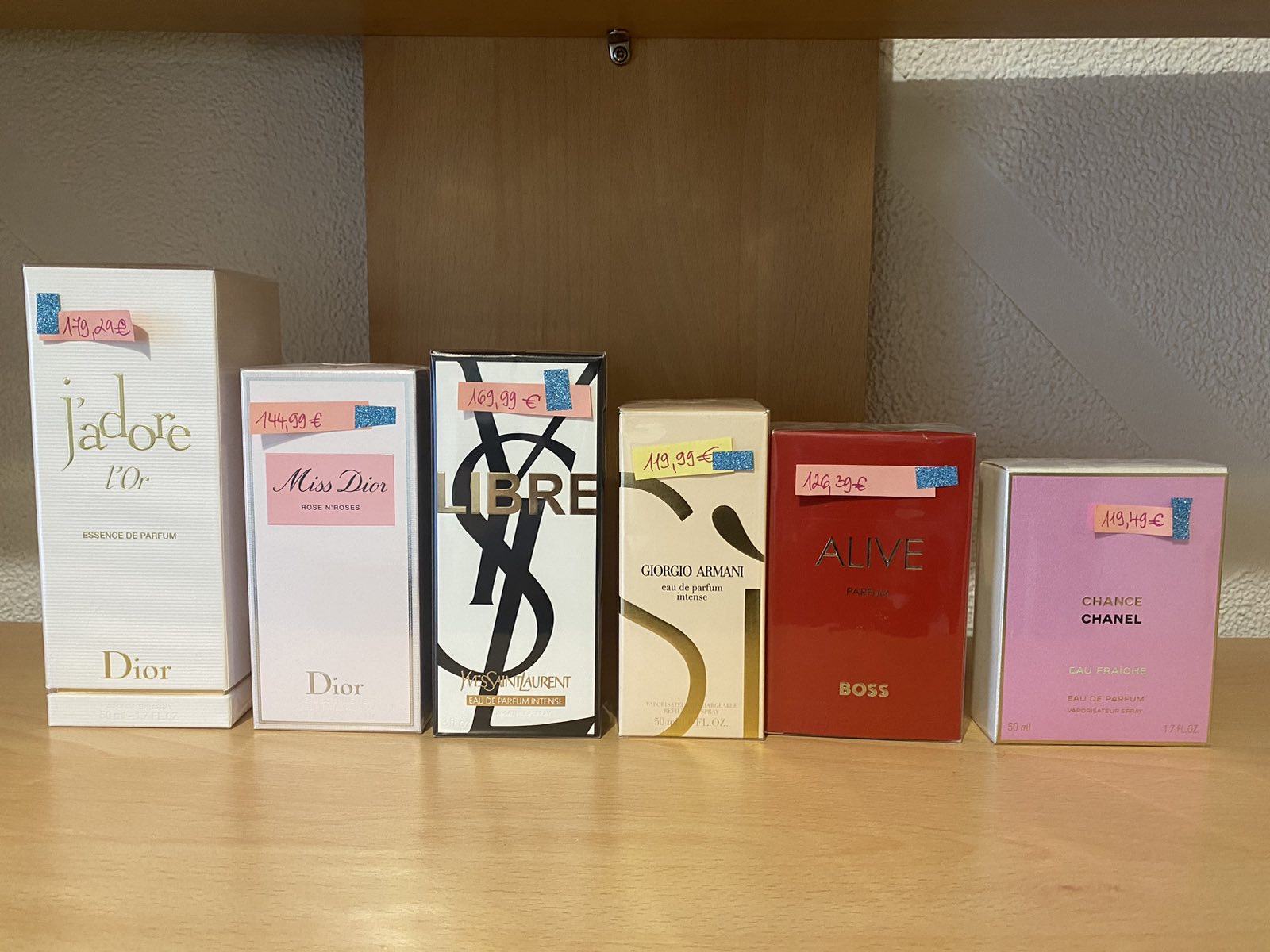 Parfumi ORIGINAL