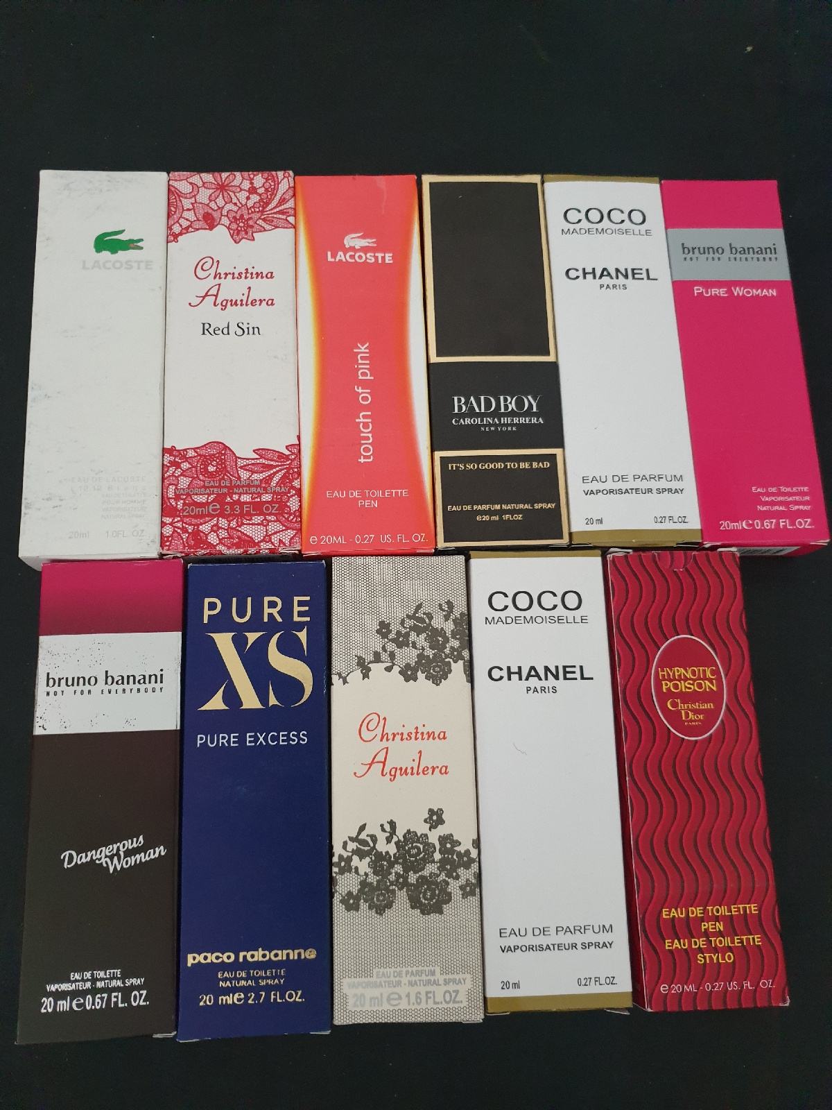 parfumi original testerji