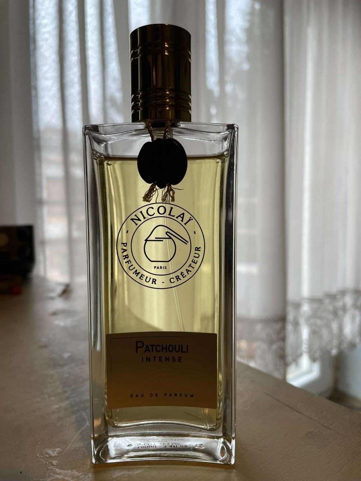 Patchouli Intense EDP