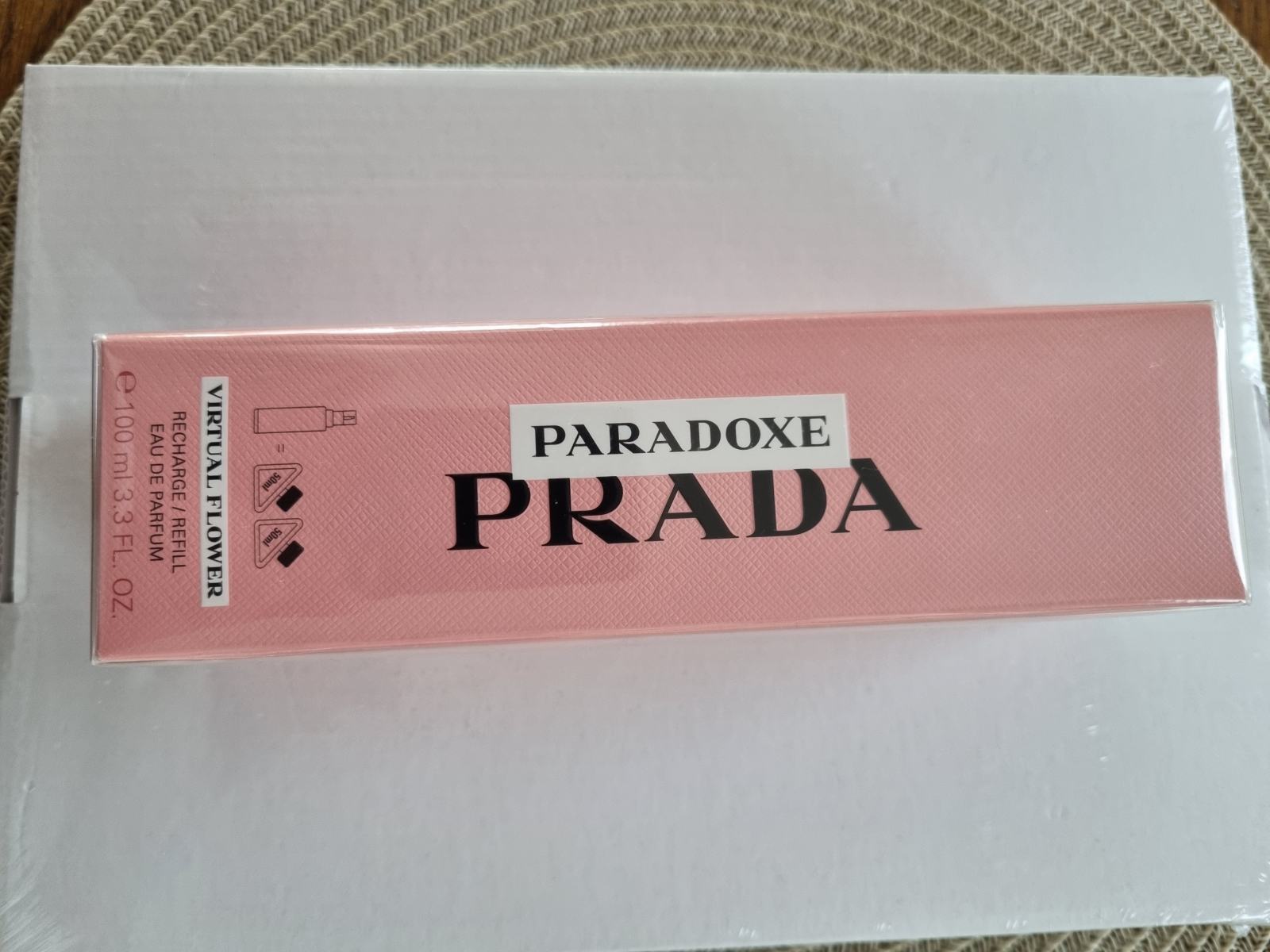 Prada Eau de Parfum, PARADOXE VIRTUAL FLOWER, Refill 100ml
