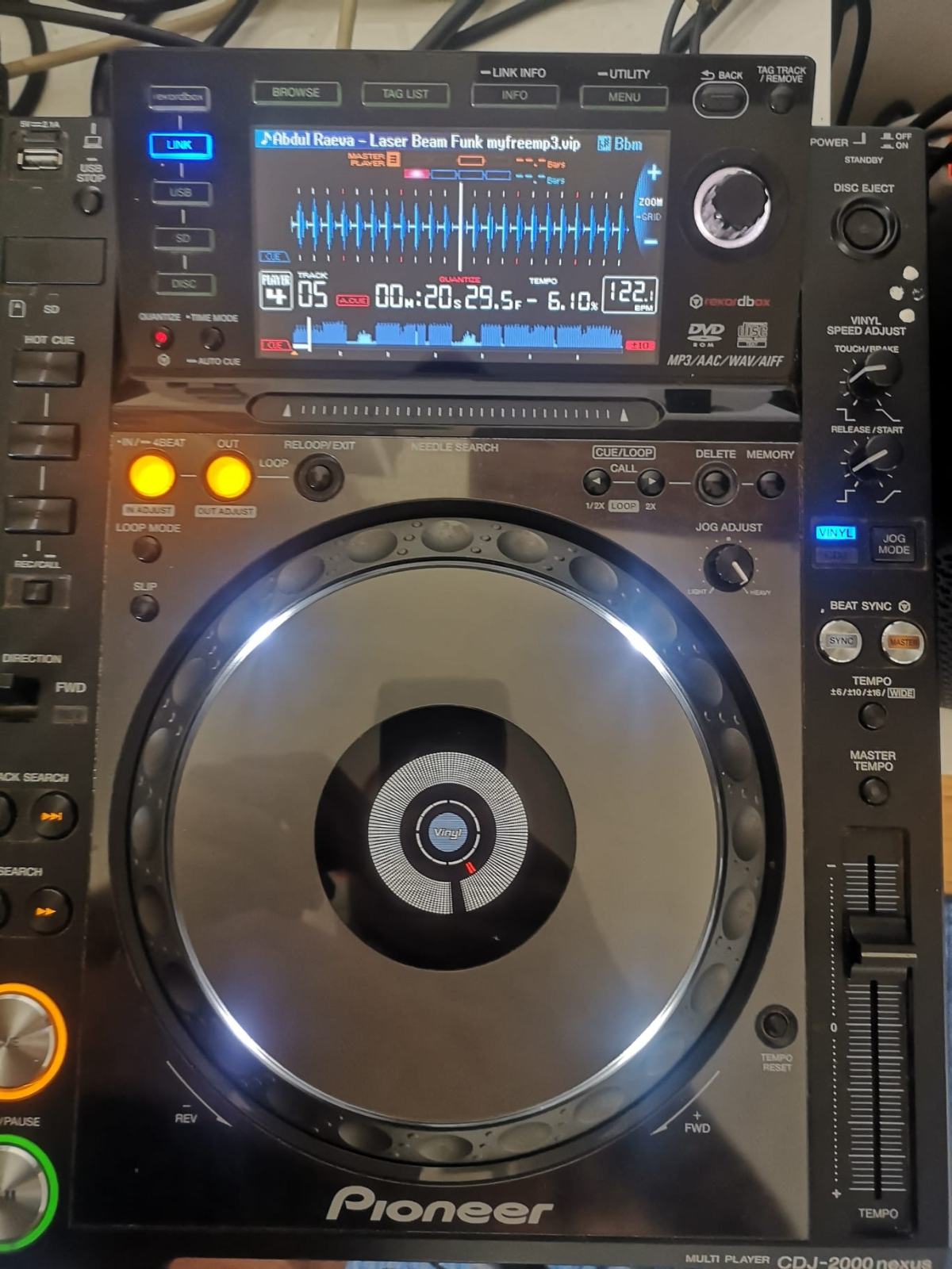 CDJ NEXUS 2000 2x