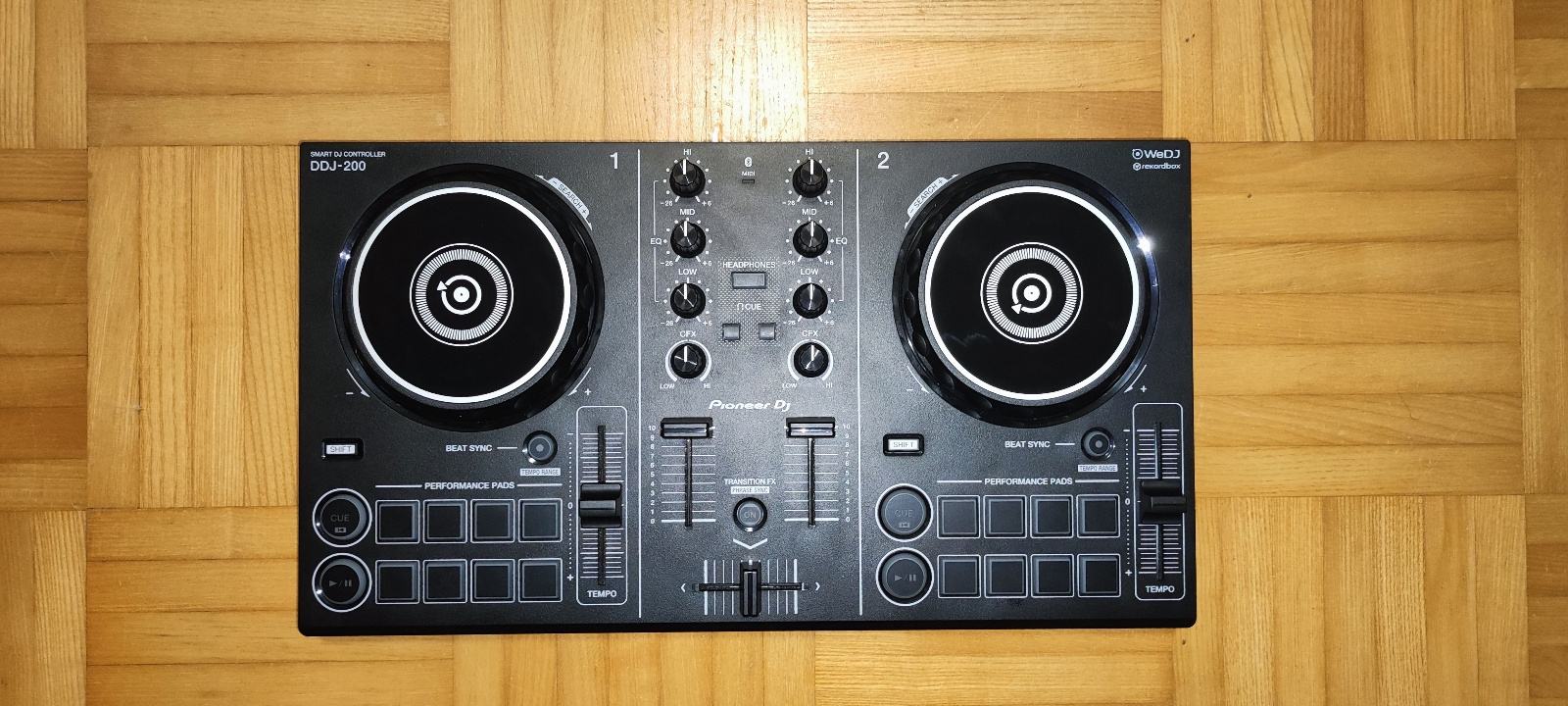 Pioneer DDJ 200