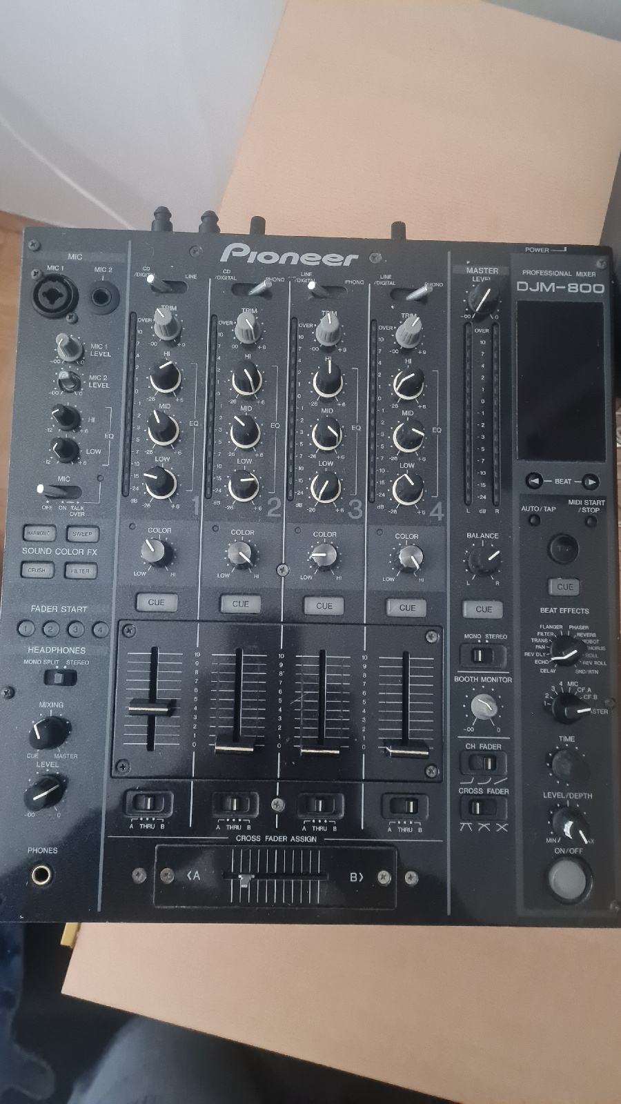 DJM 800 Pioneer