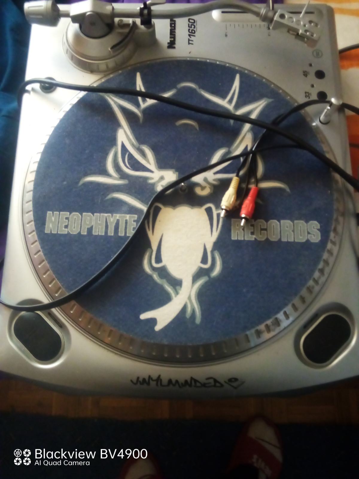 Gramofon Numark TT - 1650