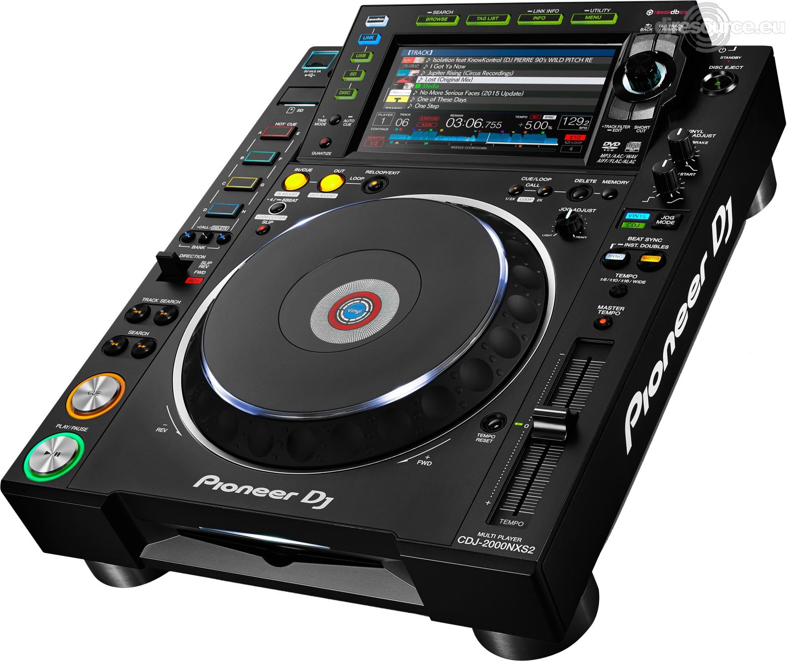 Pioneer CDJ 2000 nxs2 / KUPIM