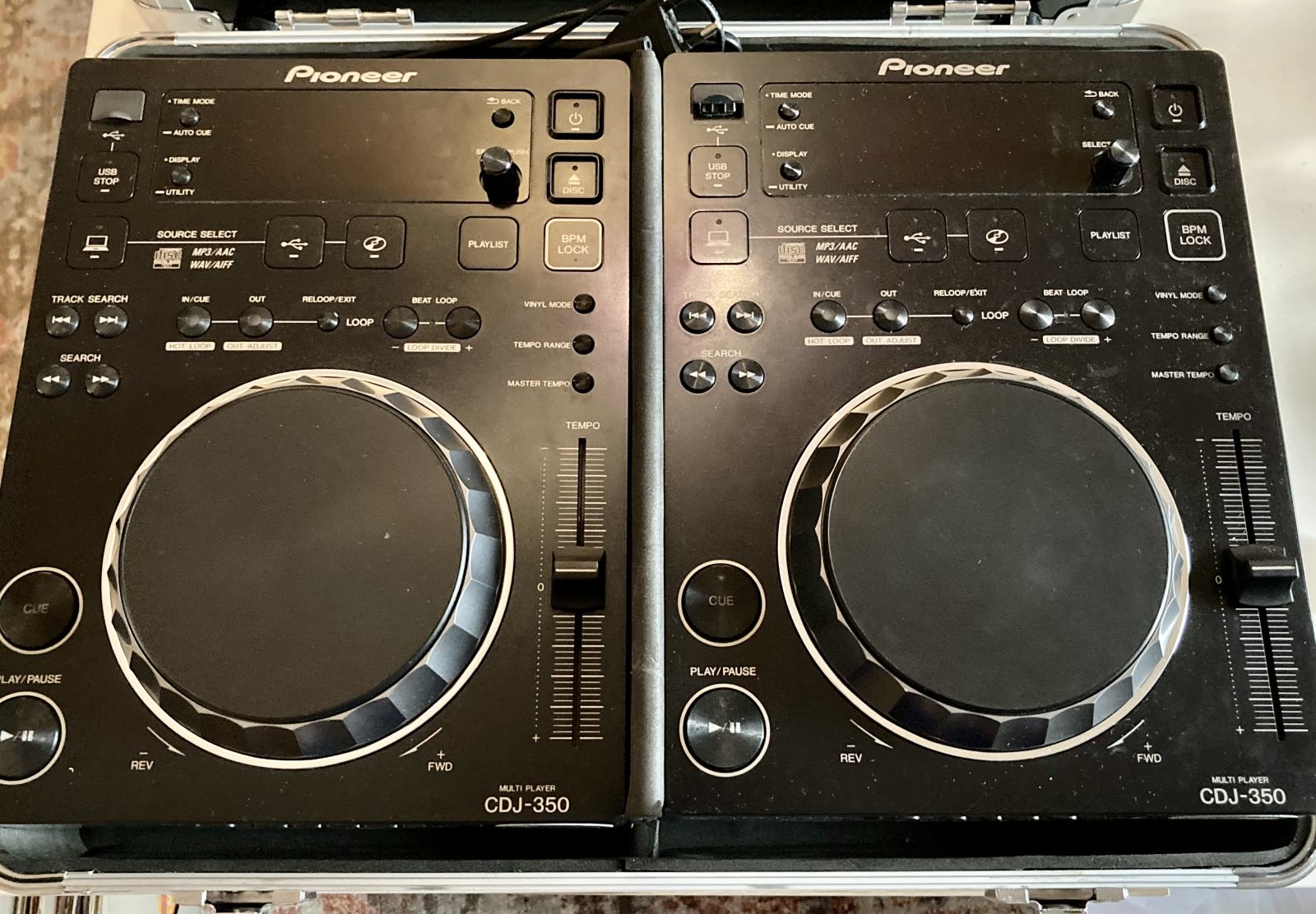 Pioneer CDJ-350