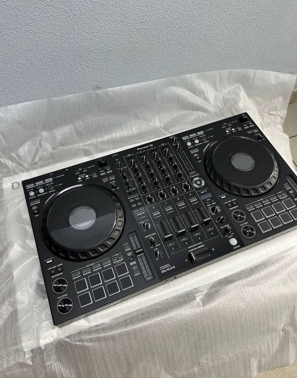 Pioneer DDJ FLX 10 Novo