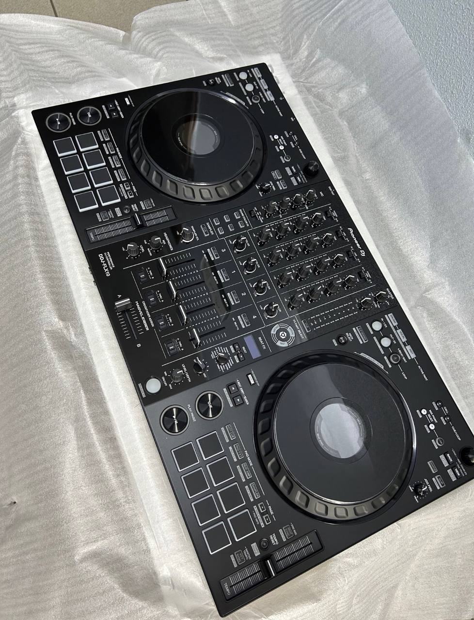 Pioneer DDJ FLX 10 Novo