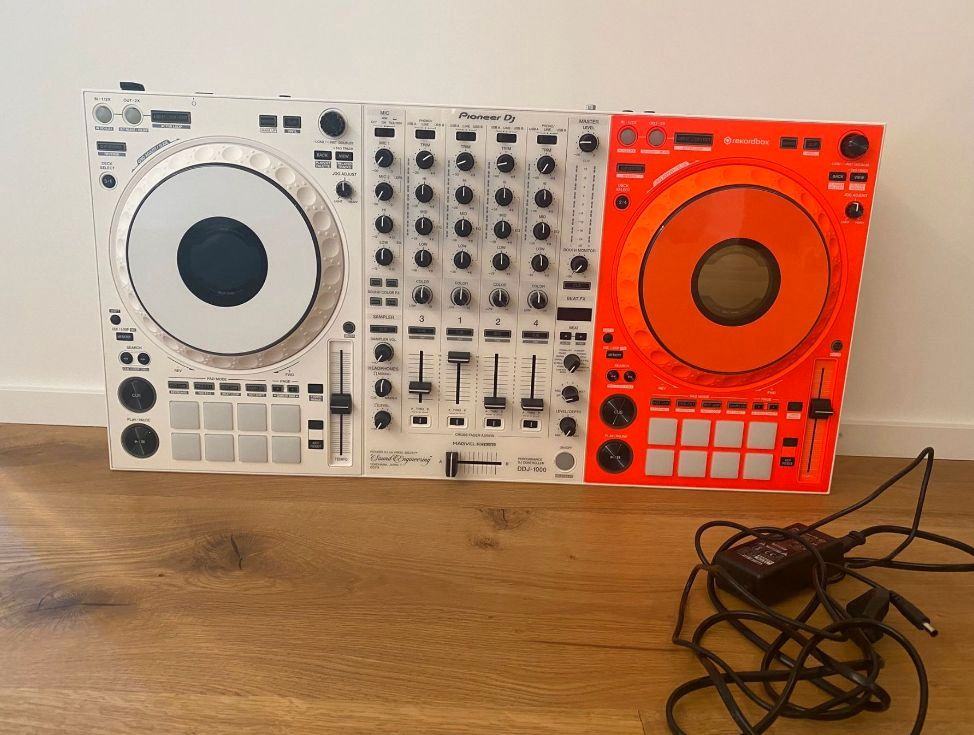 Pioneer DJ CO OFF-WHITE DDJ-1000-OW