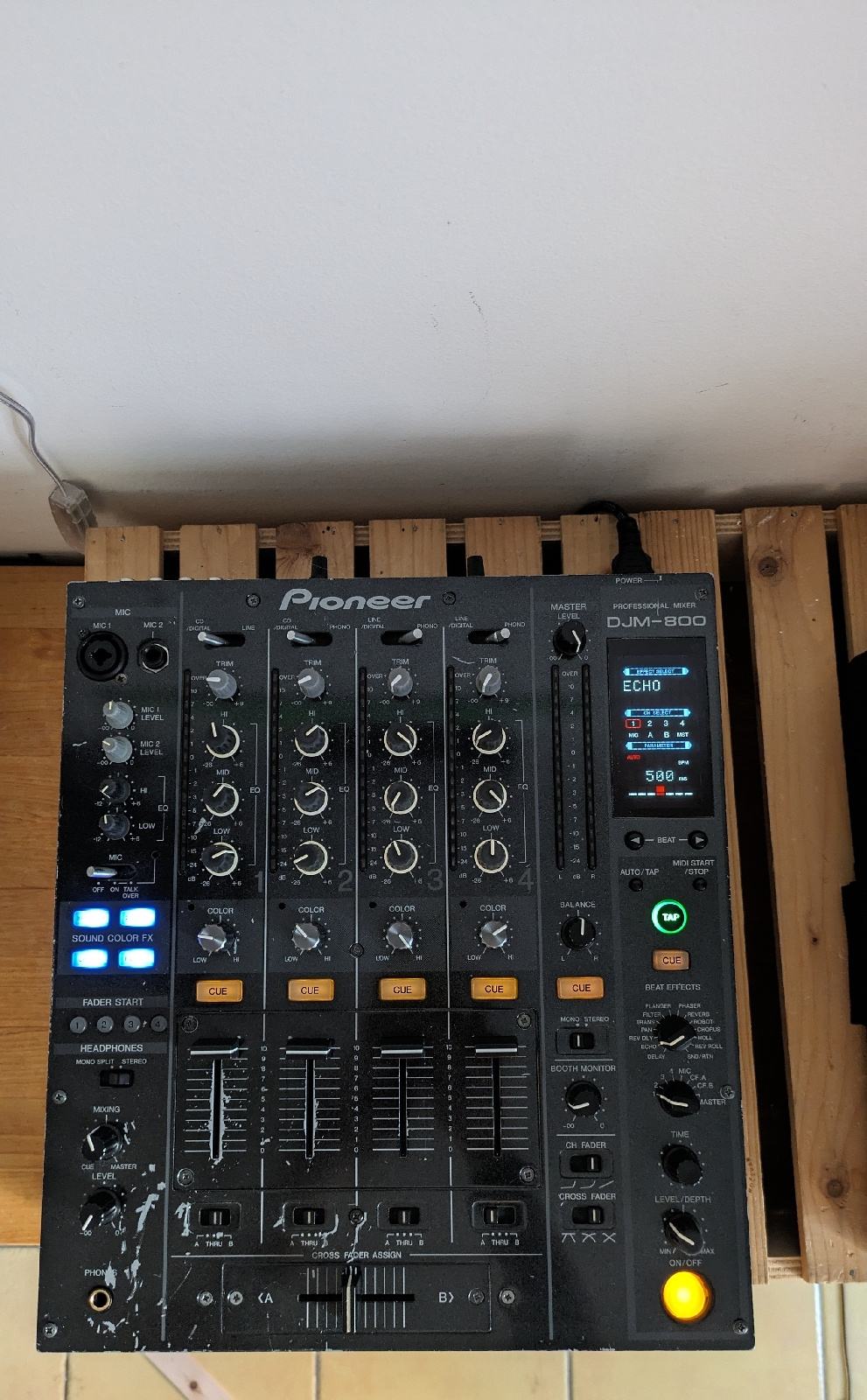 Pioneer DJM-800