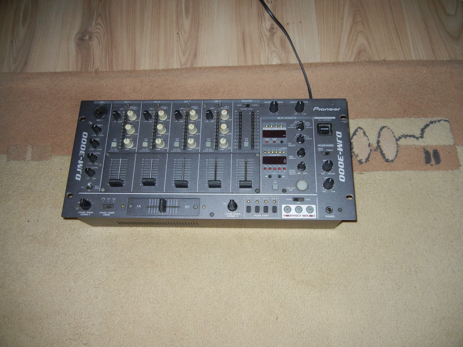 Pioneer DJM3000