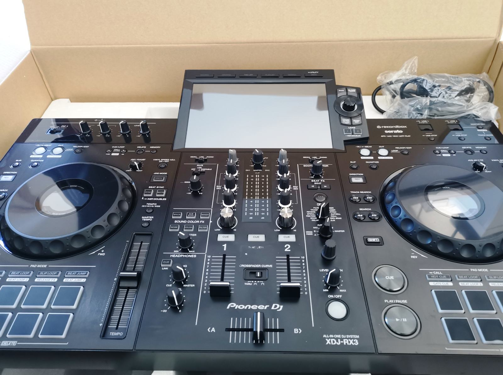 Pioneer XDJ RX-3