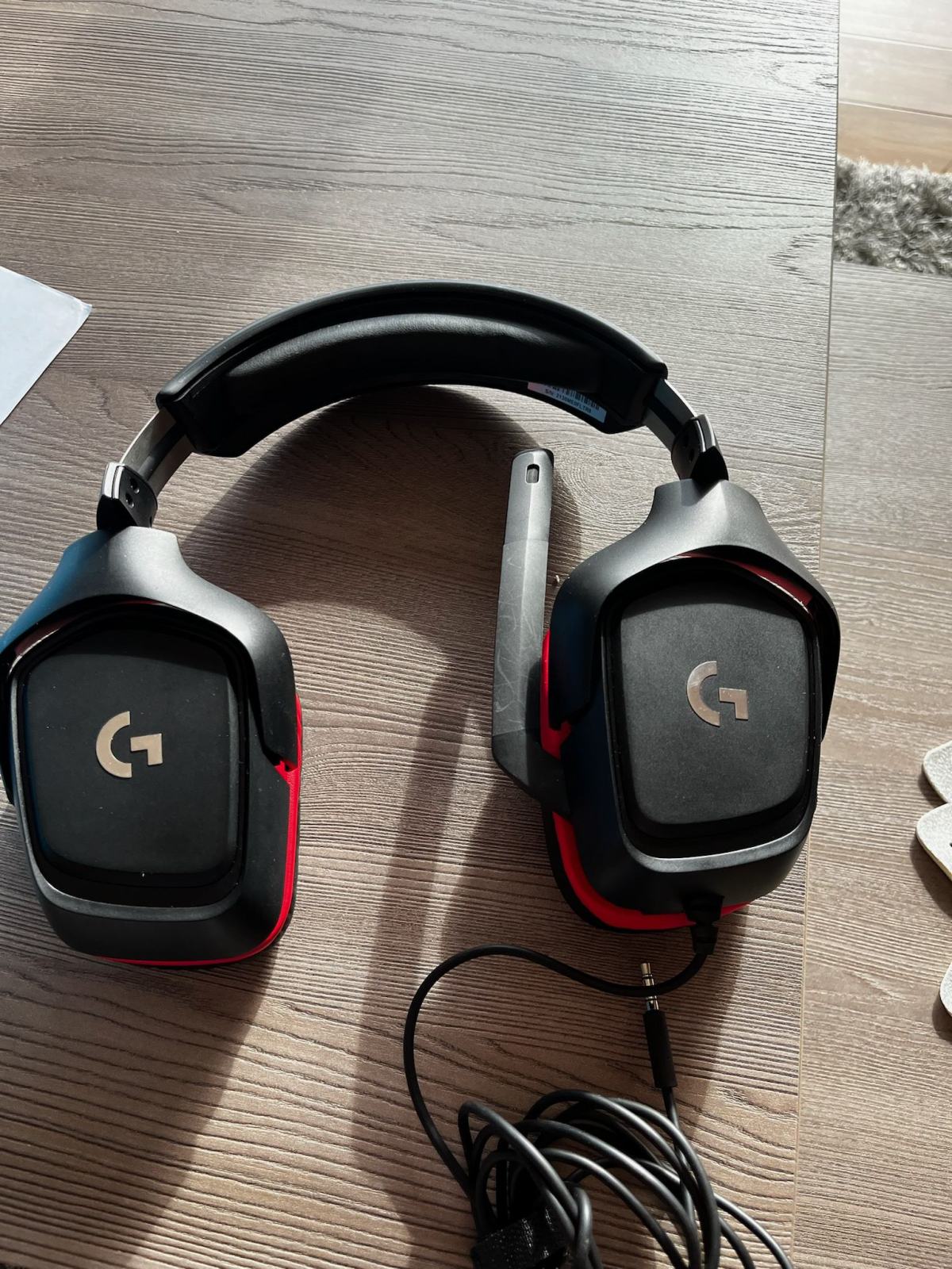 Slušalke logitech
