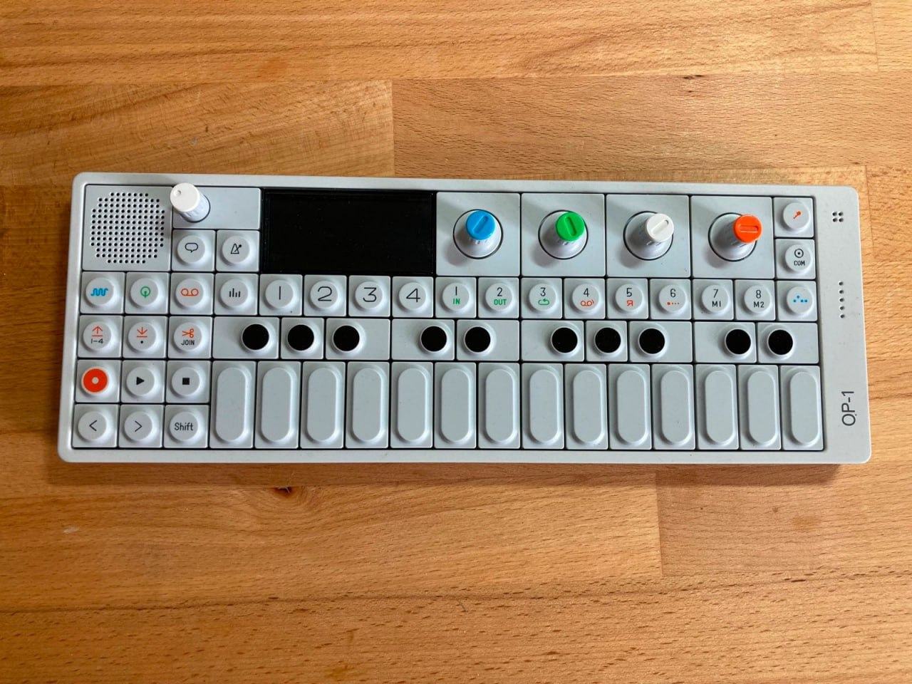 Teenage Engineering OP-1