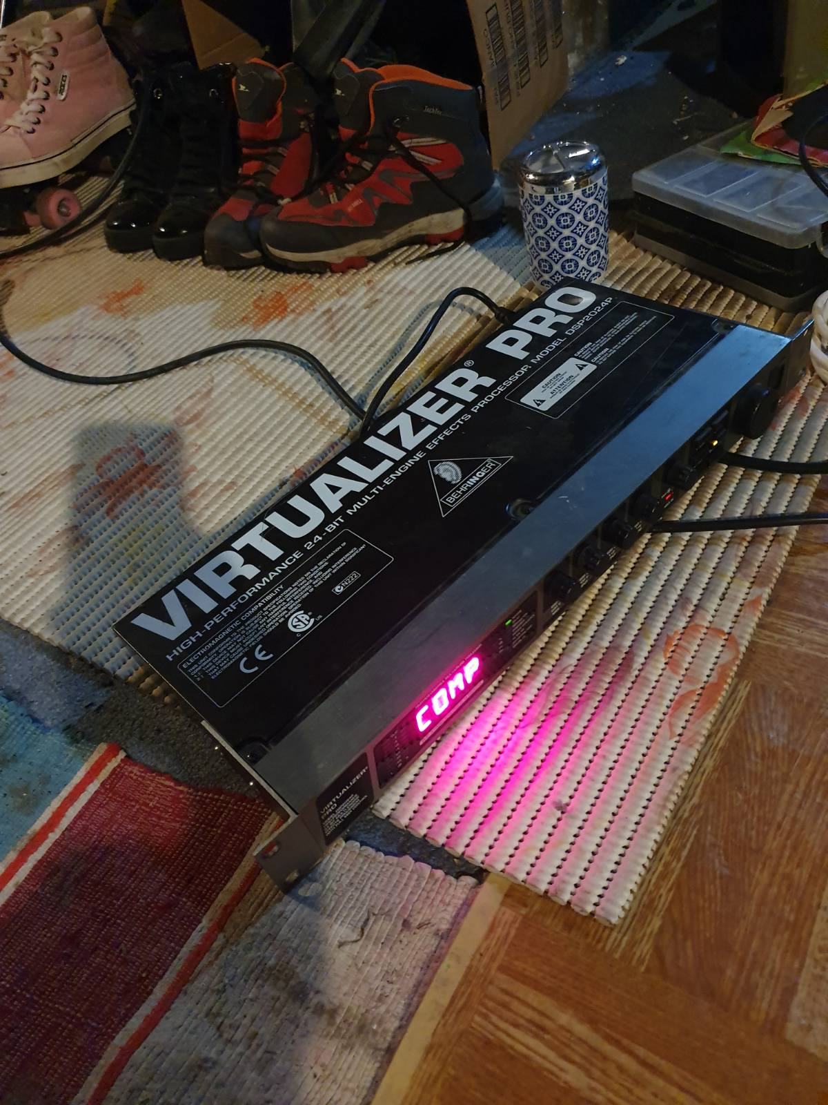 Virtualizer Pro
