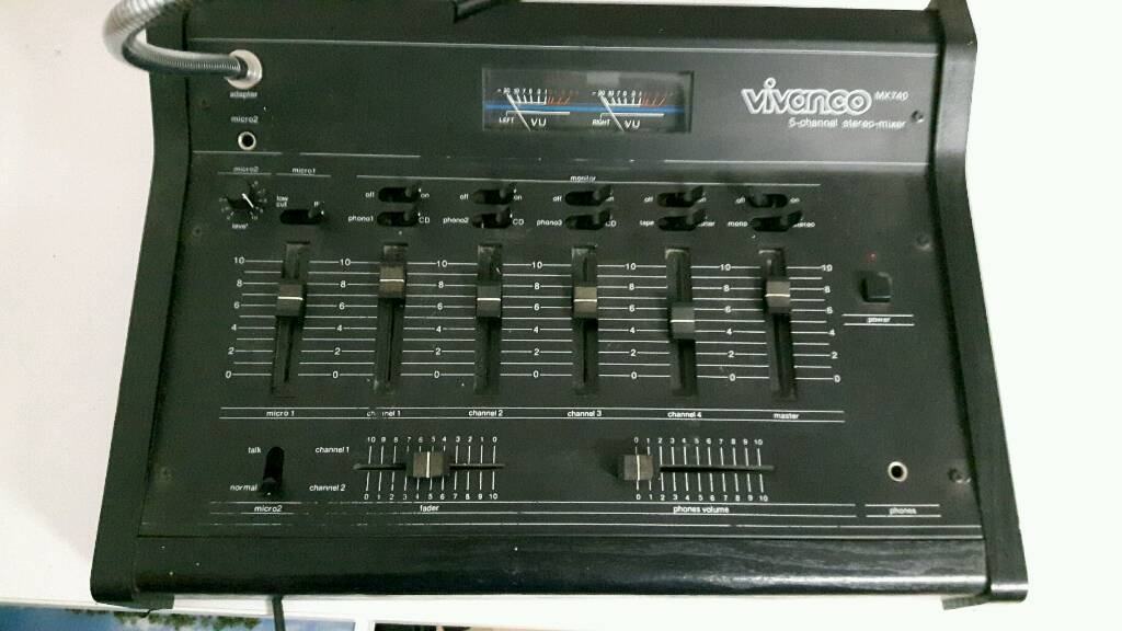 VIVANCO MX 740