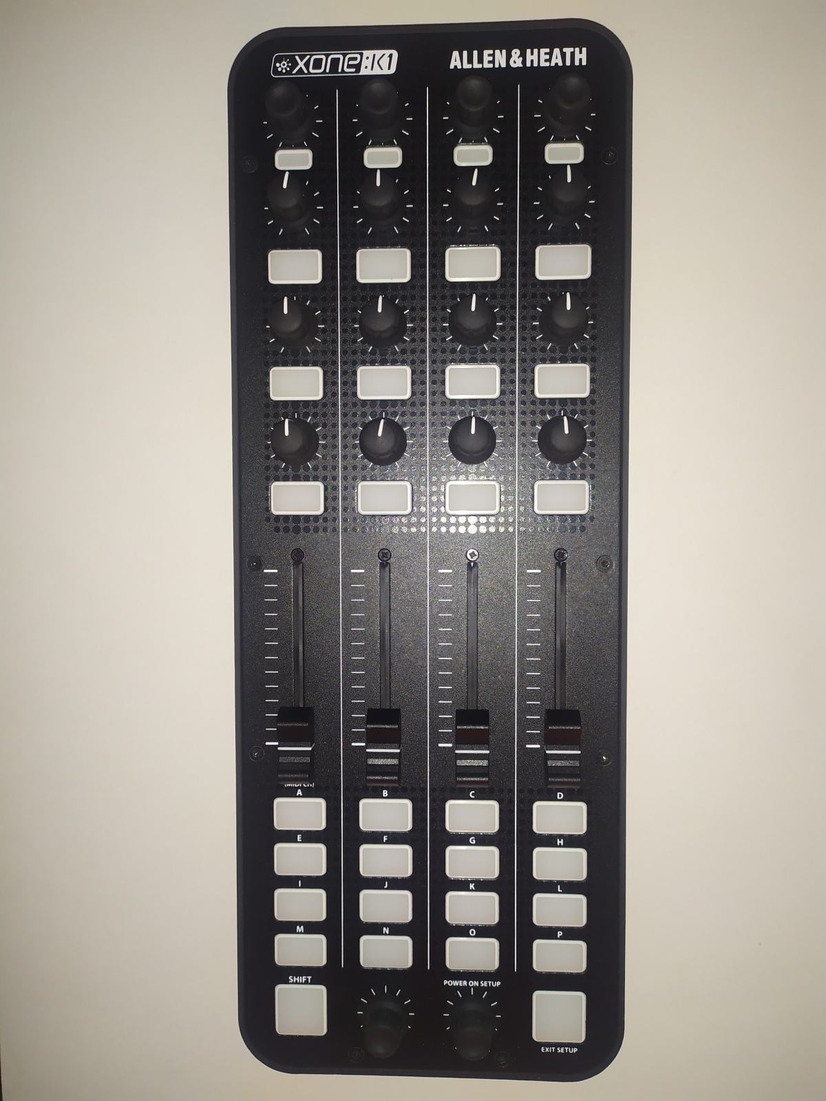 Xone K1 DJ MIDI Controller