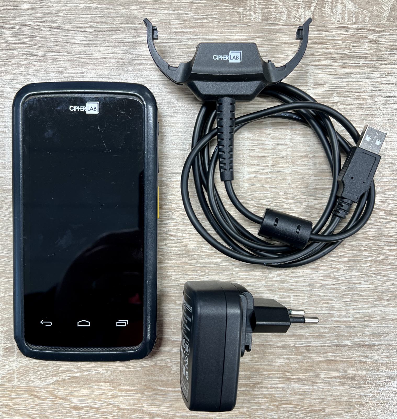 CipherLab RS30 ročni terminal