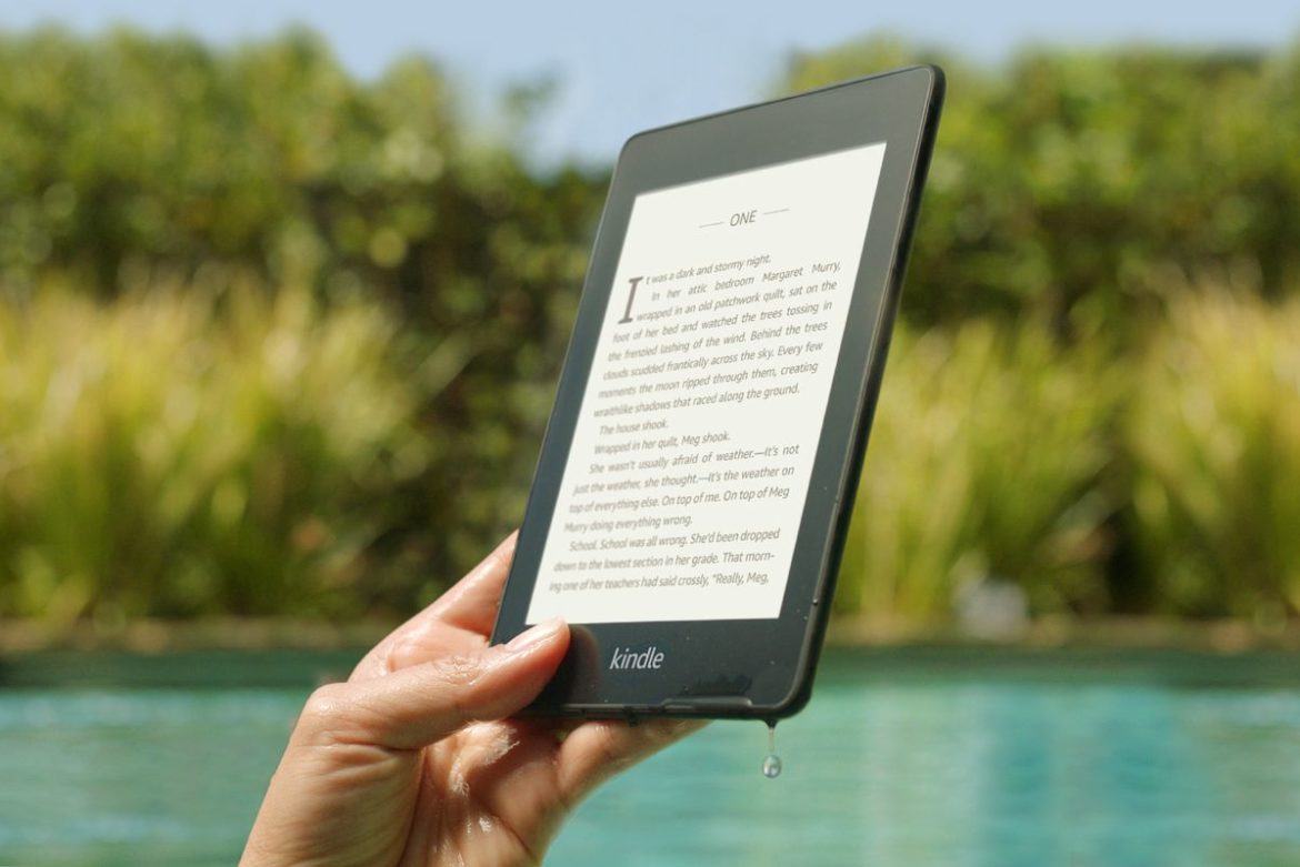 Kindle Paperwhite 2022, 6,8 zaslon, 8gb