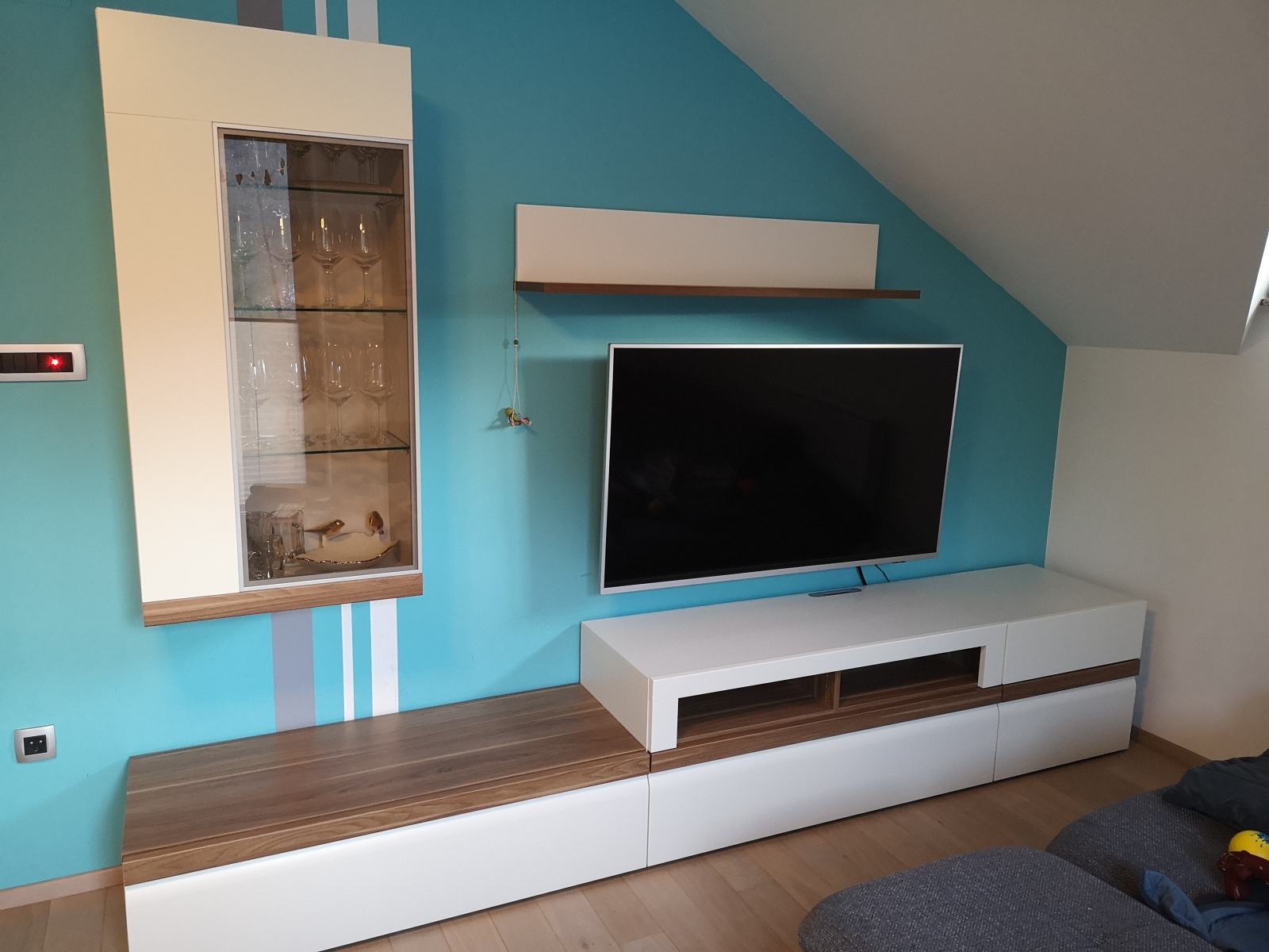 Dnevna soba Alples prizma