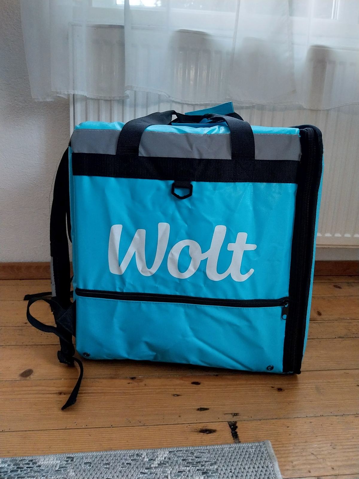 wolt torba