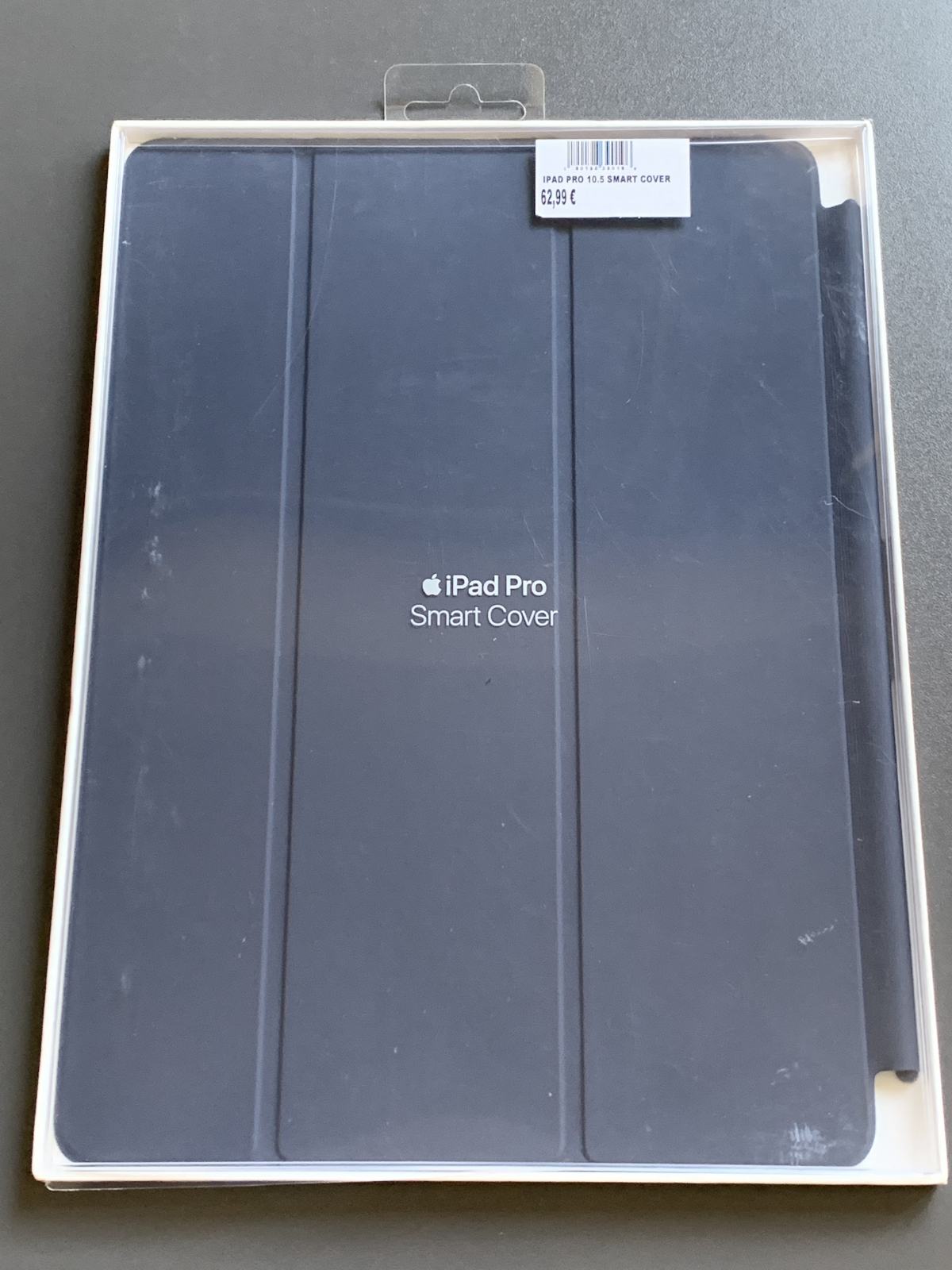 Apple iPad Pro (10,5) Smart Cover Midnight Blue