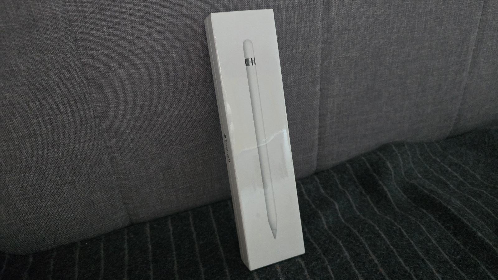 Apple Pencil 1. Gen - NOVO