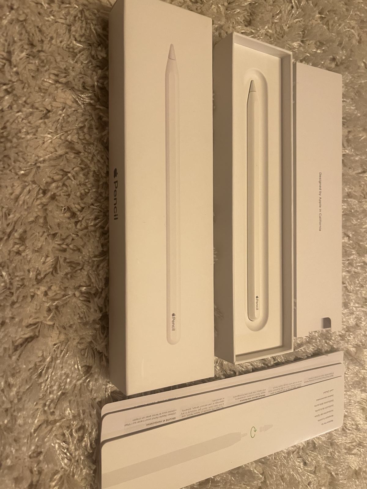 Apple Pencil (2nd generation)