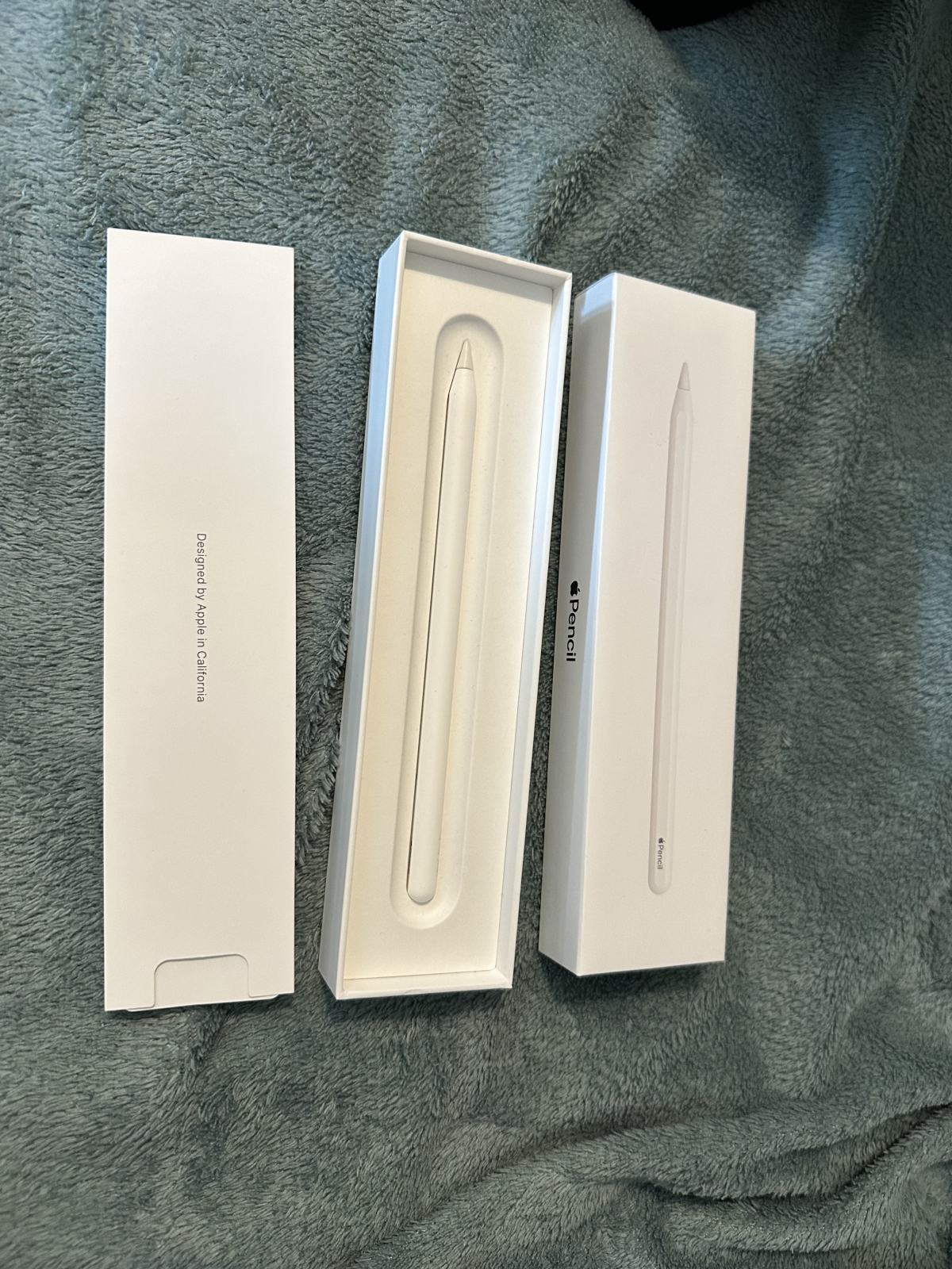 Prodam neuporabljen Apple Pencil 2. Generacija