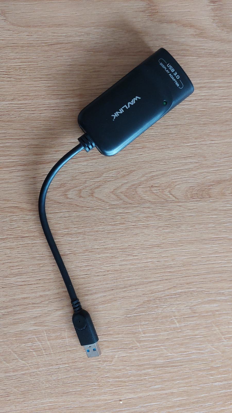 Wavlink display adapter usb 3.0 wl-ug3501h