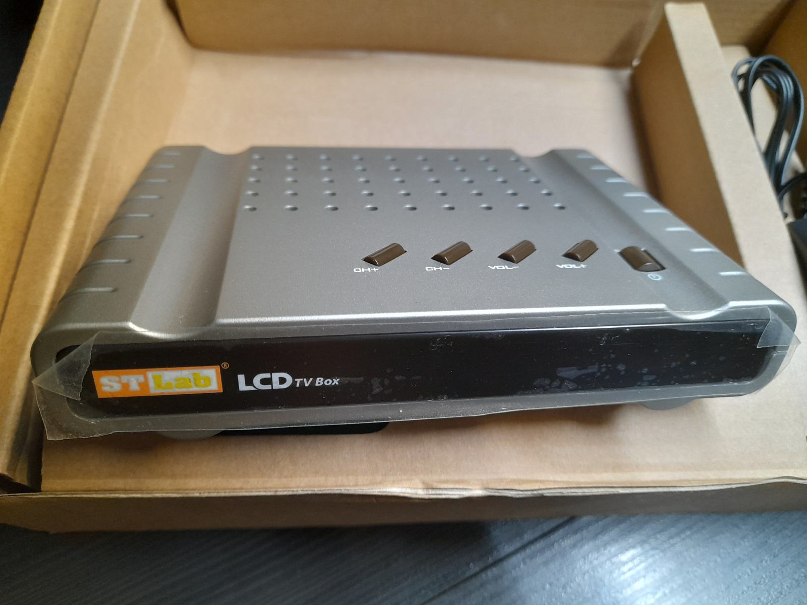Tv LCD Box nov