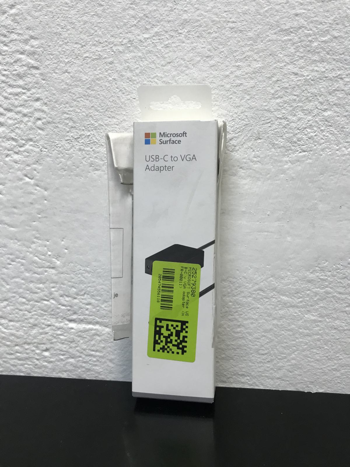 Microsoft Surface USB-C v VGA adapter (HFR-00011)