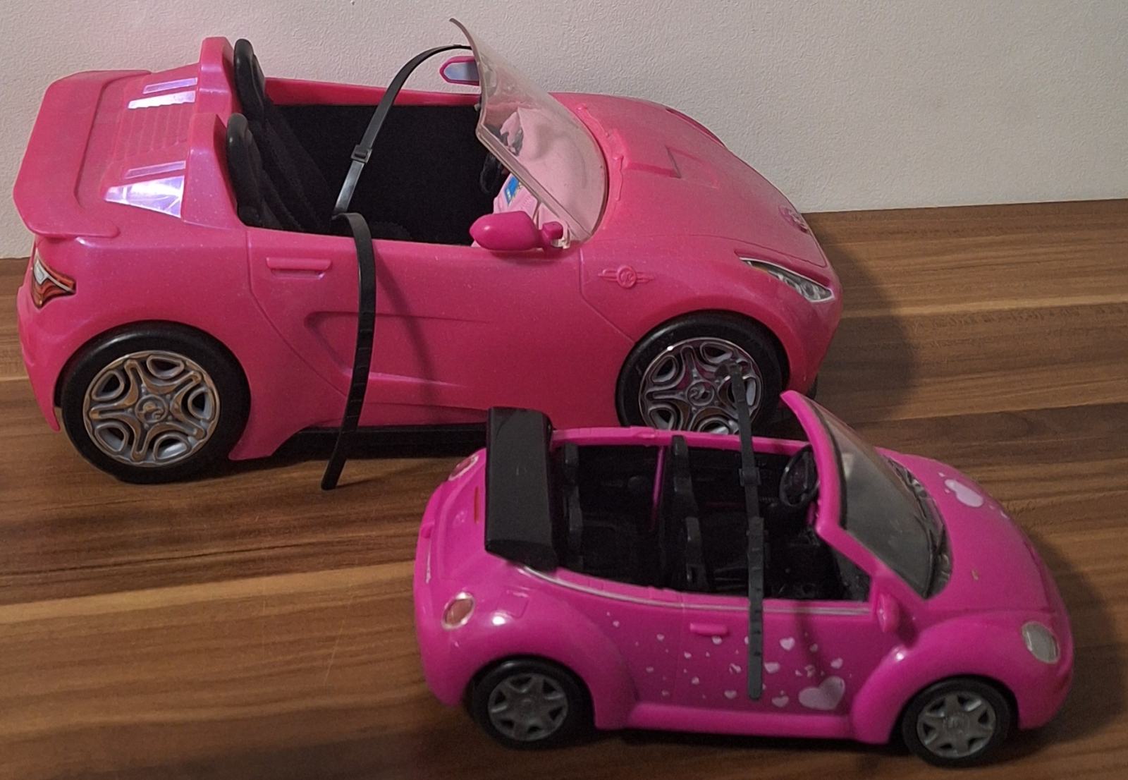 Barbie avto