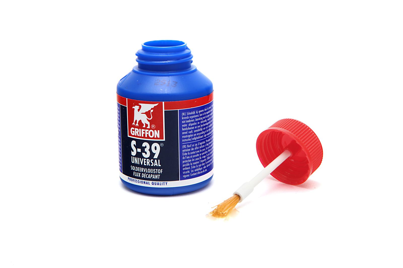 Flux za spajkanje s-39 - 80 g