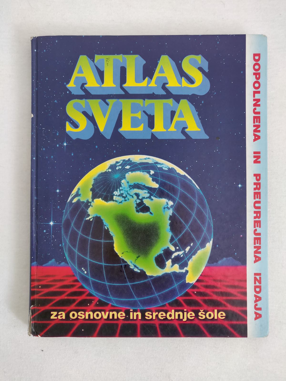 Atlas sveta
