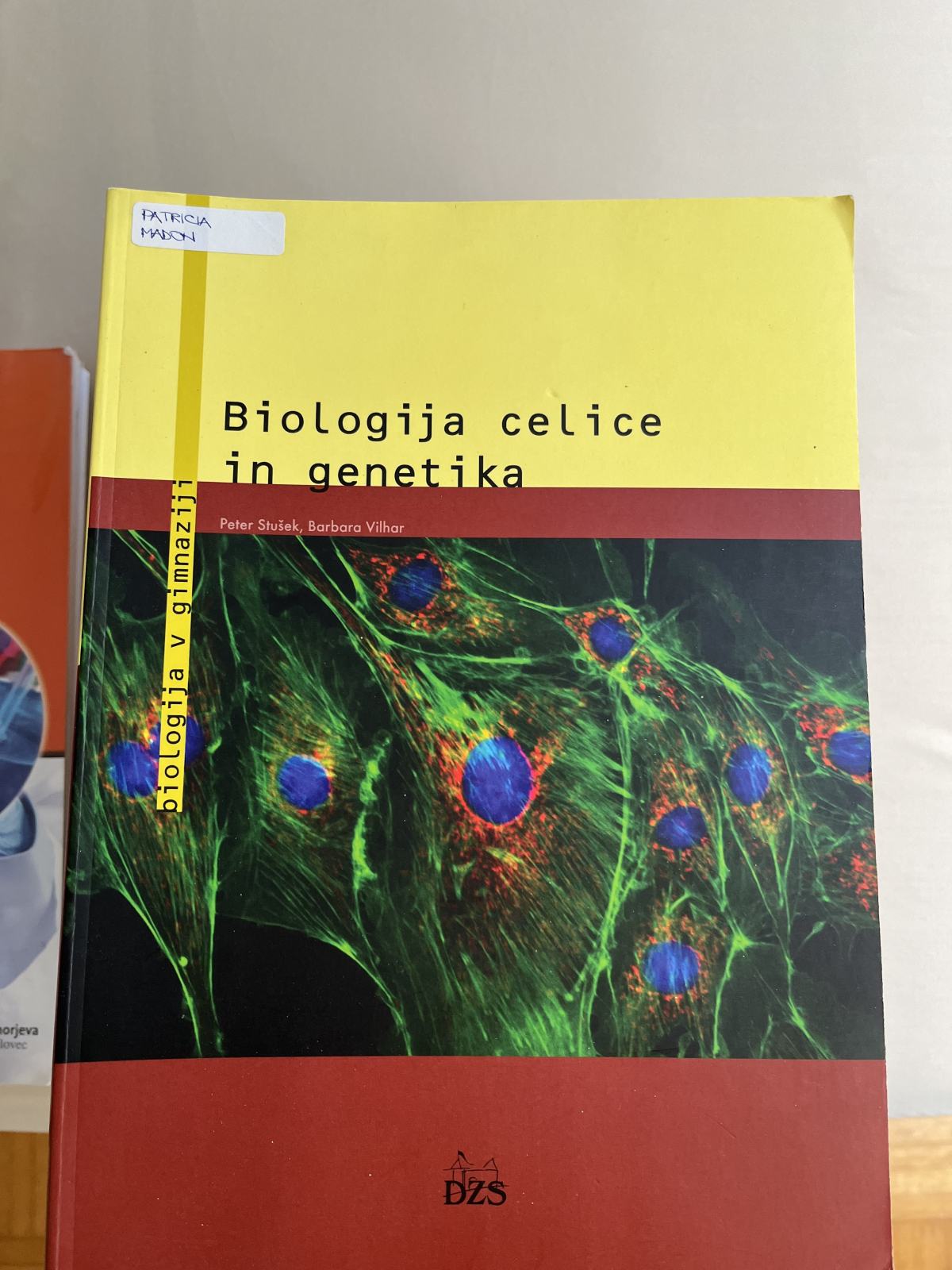 BIOLOGIJA CELICE IN GENETIKA