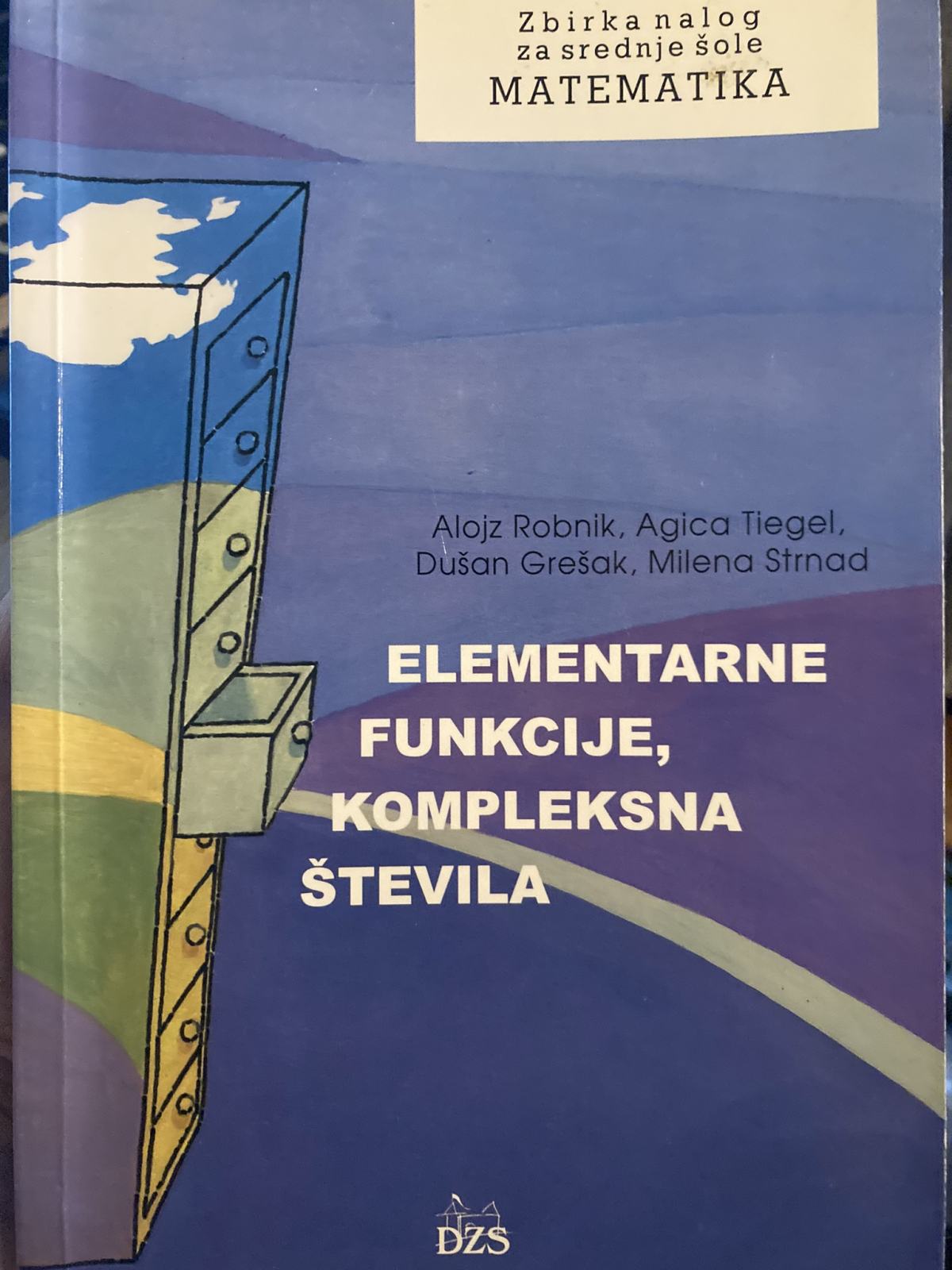 ELEMENTARNE FUNKCIJE, KOMPLEKSNA ŠTEVILA