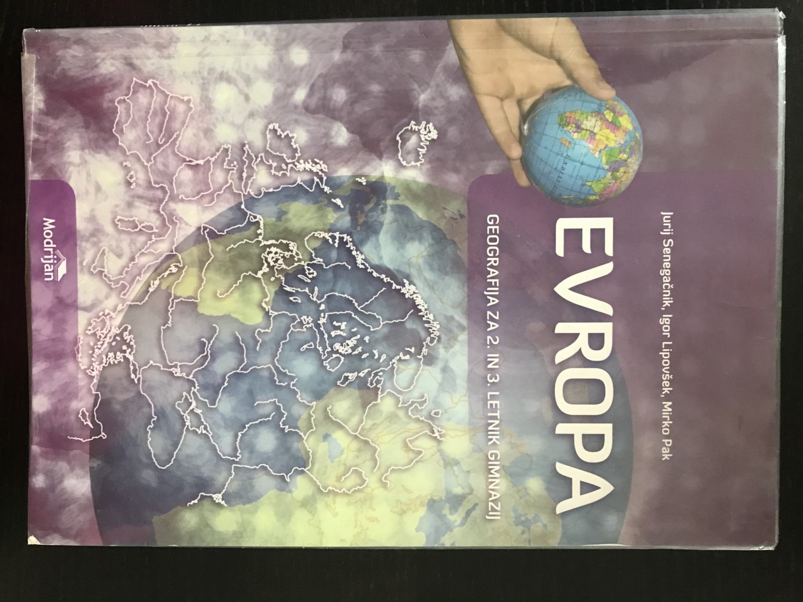 Evropa