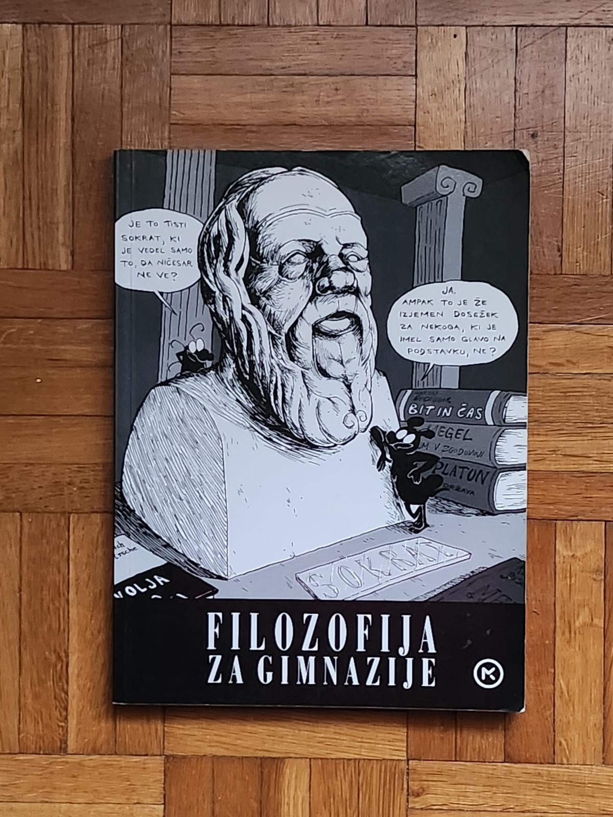 FILOZOFIJA ZA GIMNAZIJE