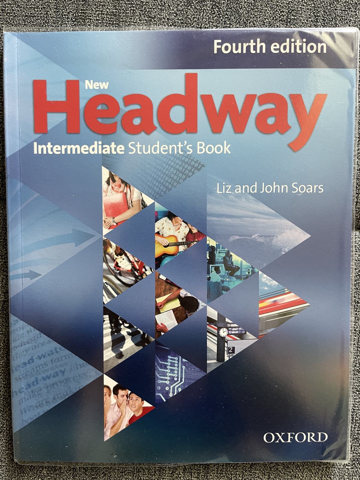 HEADWAY FOURTH EDITION