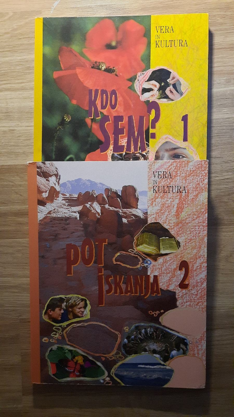 Kdo sem?, Pot iskanja učbenika za vero in kulturo