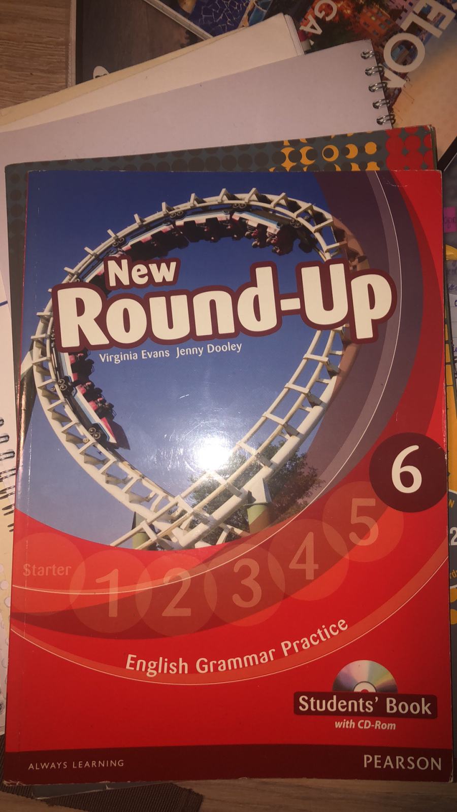 New Round-Up 6