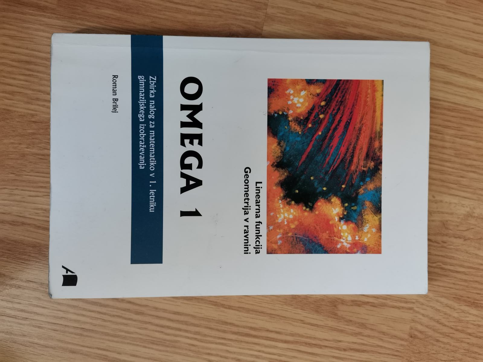 Omega 1 (oba dela)