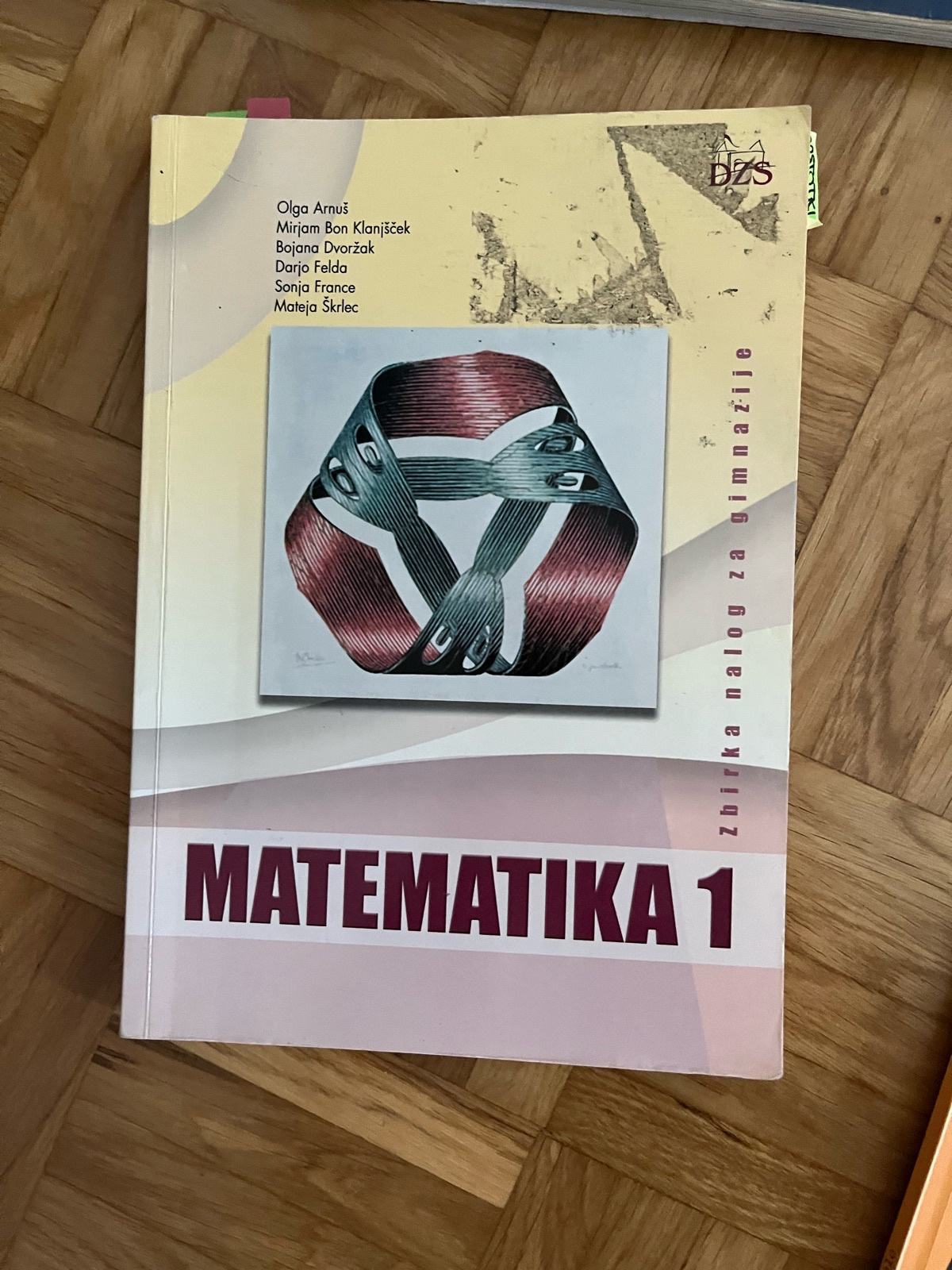 Priročnik za matematiko