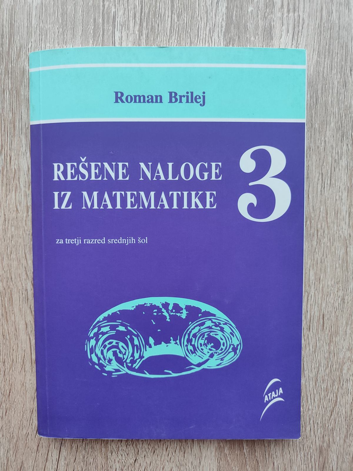 Rešene naloge iz matematike 1 - 4