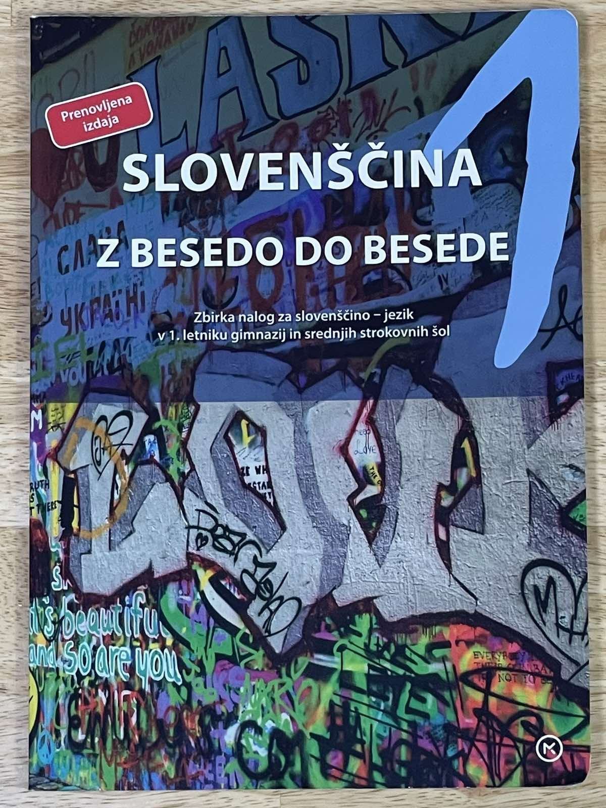SLOVENŠČINA z besedo do besede