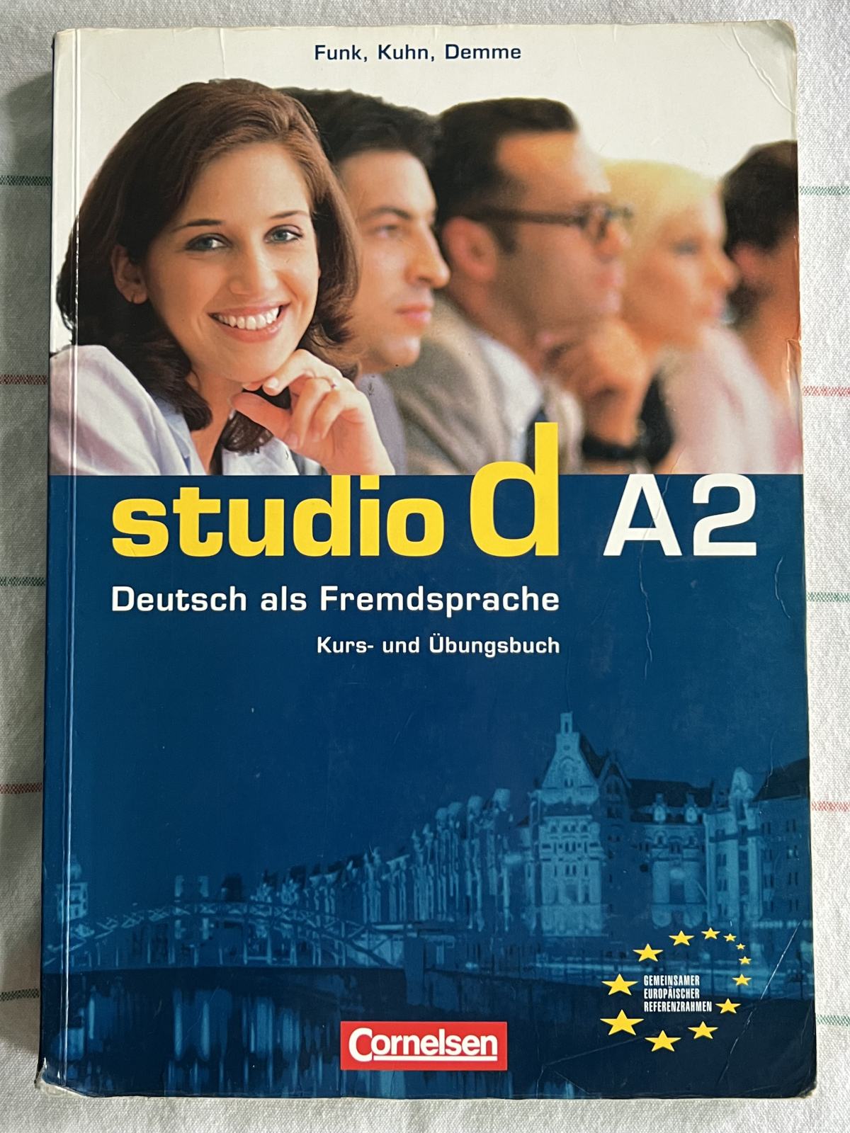 studio d A2