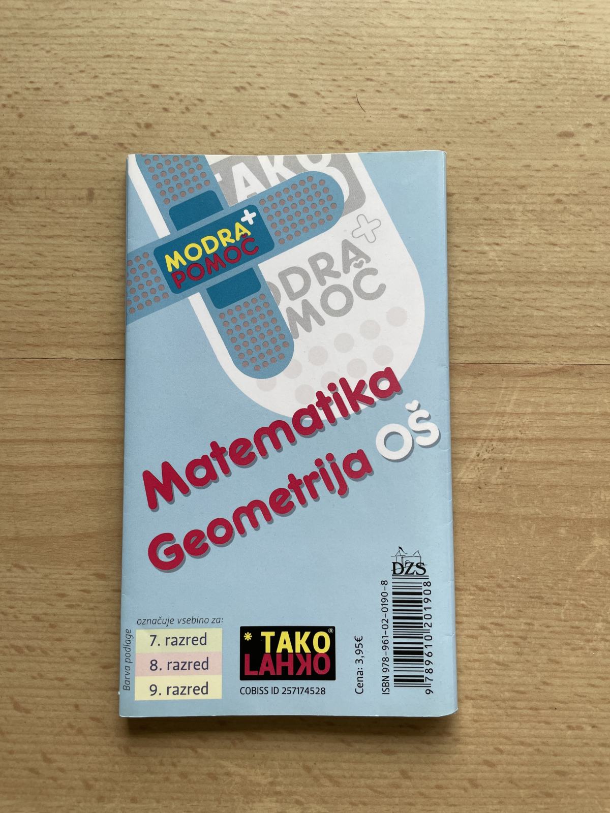 Preglednica formul za matematiko ( geometrija ) za osnovno šolo