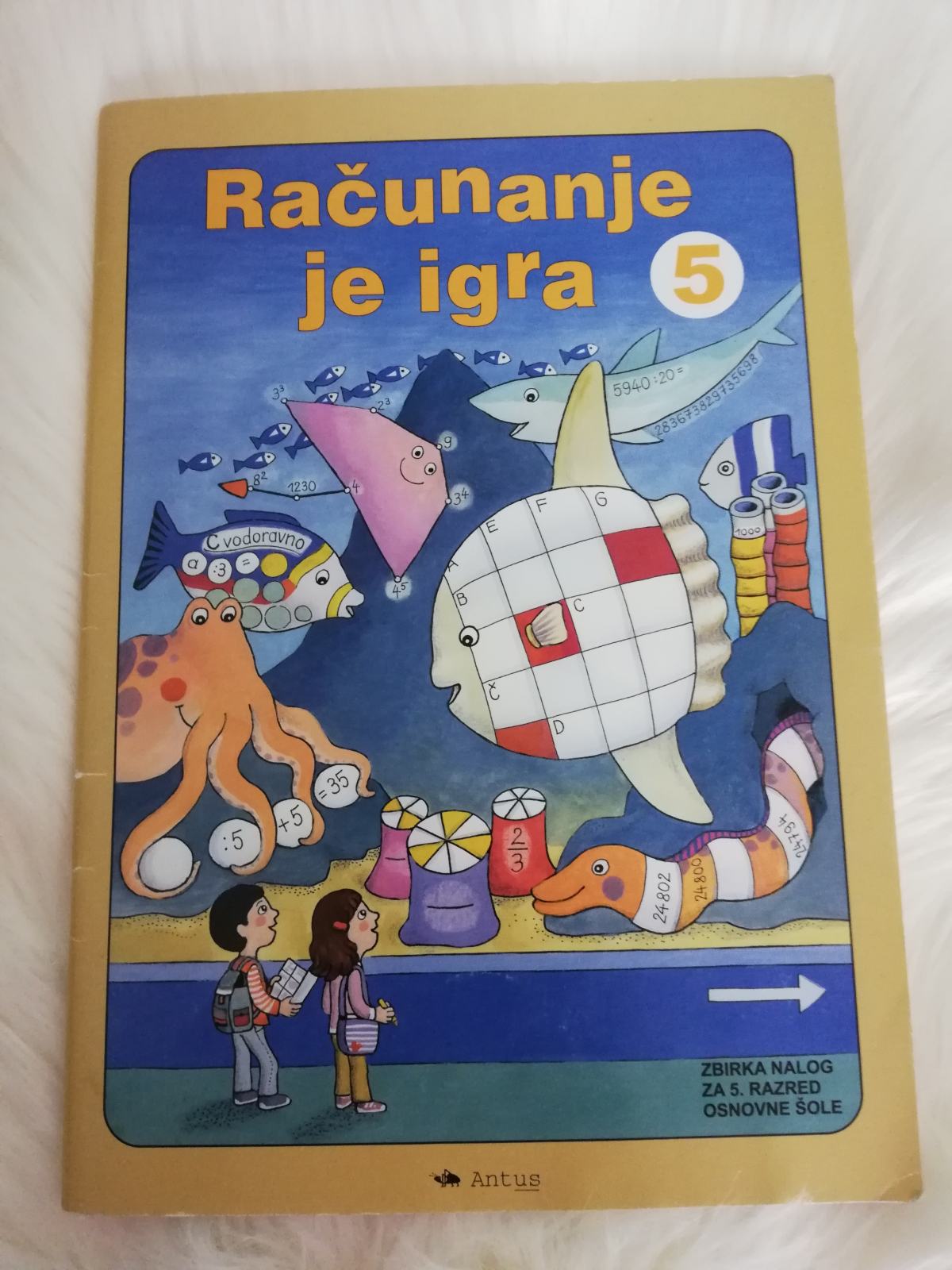 Računanje je igra 5